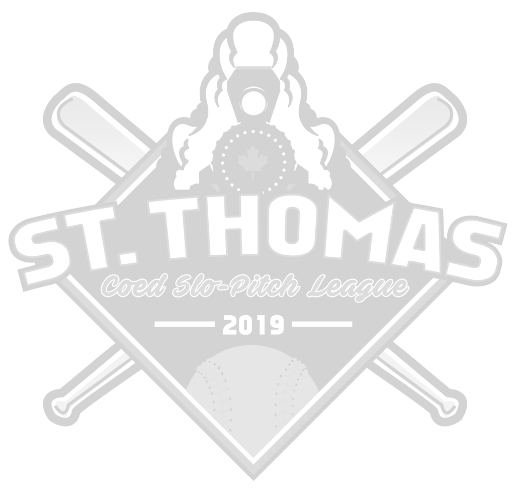 Faded Logo for Footer – St. Thomas Slo-Pitch Association