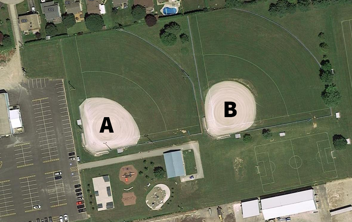 Diamonds – St. Thomas Slo-Pitch Association