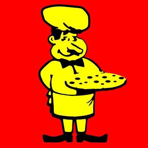 Pizza Tonite Logo – St. Thomas Slo-Pitch Association